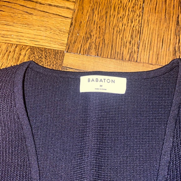 Babaton | Tops | Artzia Babatoon Vneck Top | Poshmark